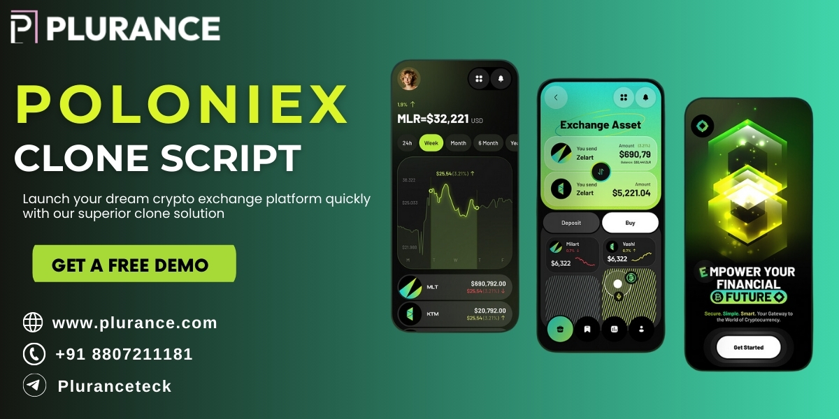 Poloniex clone script|Whitelabel poloniex clone software